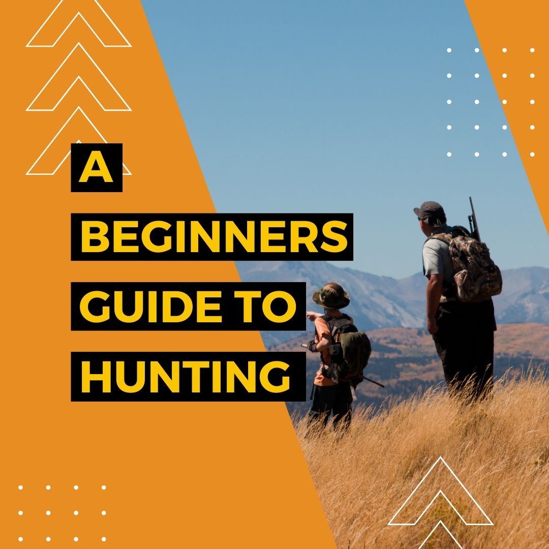 A Beginners Guide To Hunting - High5Guide Services